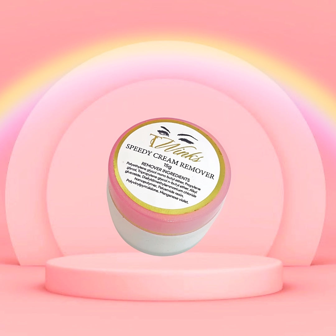 Cream Remover – T Winks